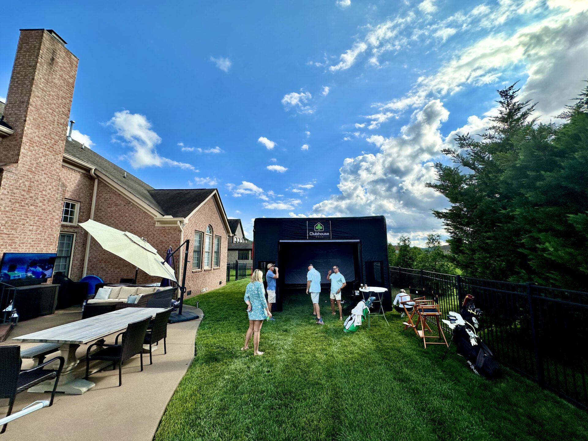 Residential Events | Clubhouse Golf